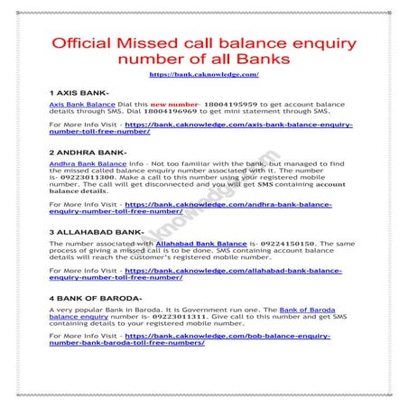 Online reloads bill payments guide | PPTX