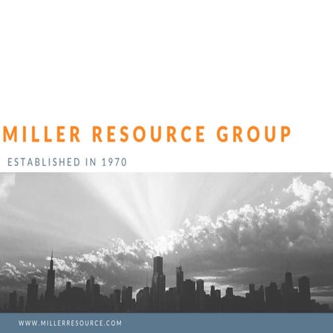 Miller Resource Group | PDF | Business | Business and Finance