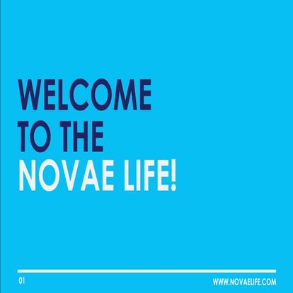 Official novae powerpoint | PPTX