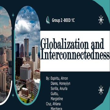 OFFICIAL REPORT LESSON 2 GLOBALIZATION.pptx