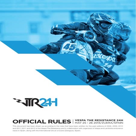 Official rules | PDF