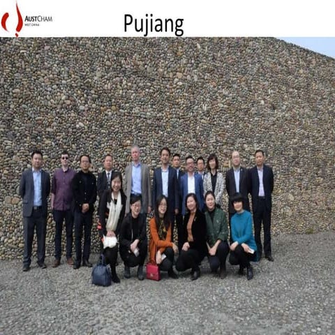 Official visits | PPT