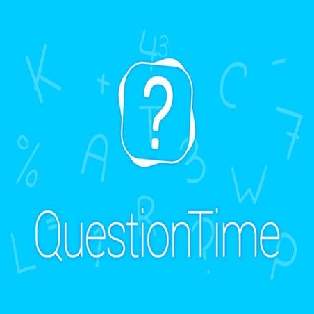 Officiele presentatie - Question Time | PPT