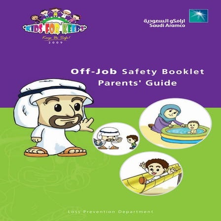 Off job safety english | PDF