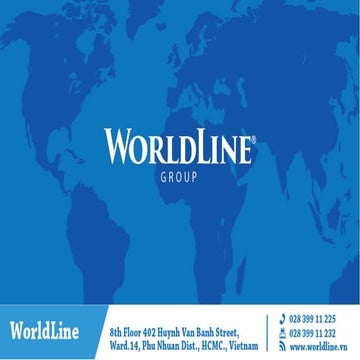 WorldLine - Offline Events | PPT