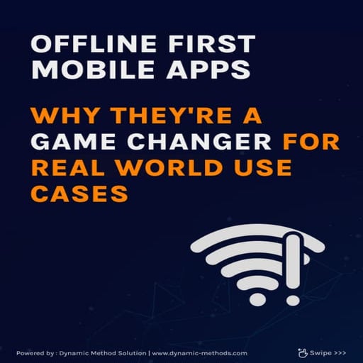 Offline doesn't mean outdated - Mobile Apps | PDF