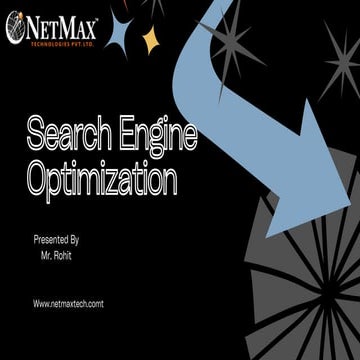 introduction to search engine optimization | PPT