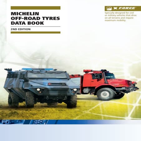 MICHELIN X® FORCE™ catalogue 2014 | PDF