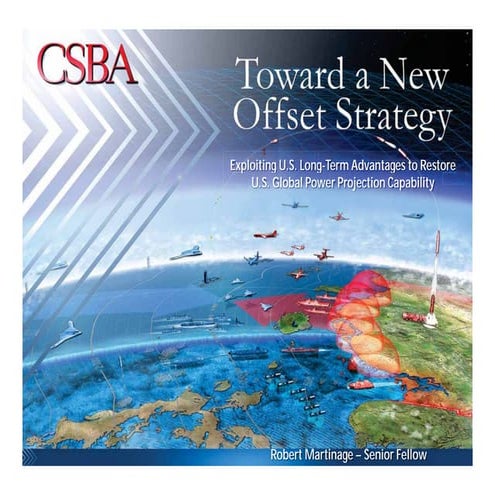 Center for Strategic and Budgetary Assessment's Robert Martinage on the ...