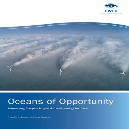 Offshore Report 2009 - EWEA | PDF