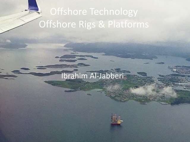 Offshore platform-design | PDF