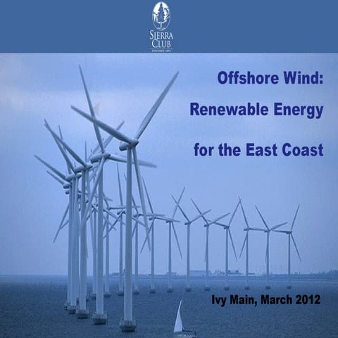 Offshore Wind for Virginia | PPT