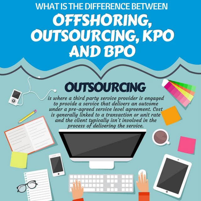 Offshoring, Outsourcing, KPO and BPO | PDF