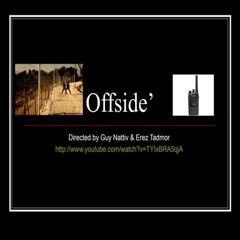 Offside | PPT