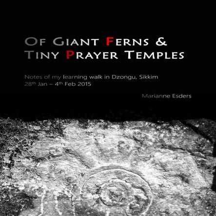 Of giant ferns and tiny prayer temples - Marianne Esders | PDF ...