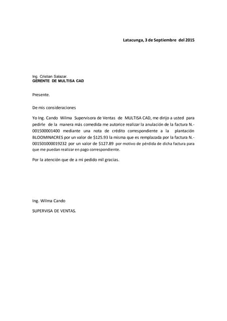 Carta De Cancelacion Ejemplos Y Formatos Word Pdf 2022 Images