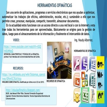 Ofimatica | PPTX