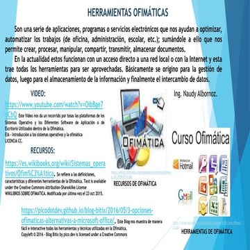 Ofimatica | PDF