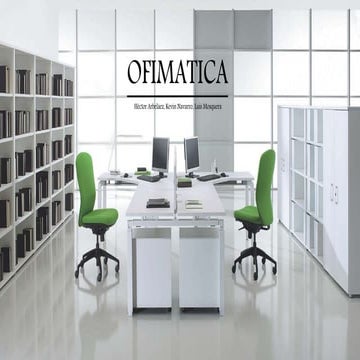Ova ofimatica Yair Brito | PPT