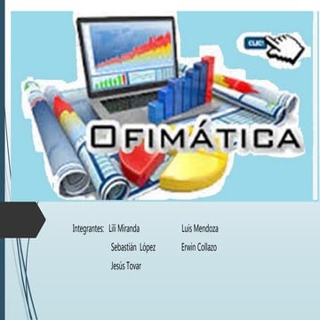 La ofimatica presentacion | PPTX