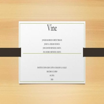 Ofimatica grado decimo cuatro | PPTX | Technology & Computing