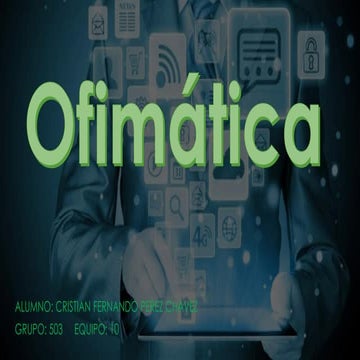 OFIMATICA PRIMERO BACHILLERATO CLAS.pptx
