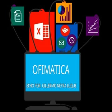 OFIMATICA.pptx SOBRE Q ES Y LA HISTORIA XD | PPTX