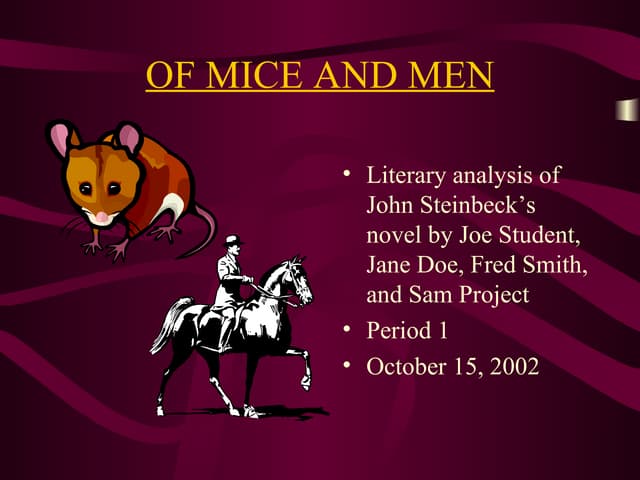 Animal Farm Powerpoint | PPT