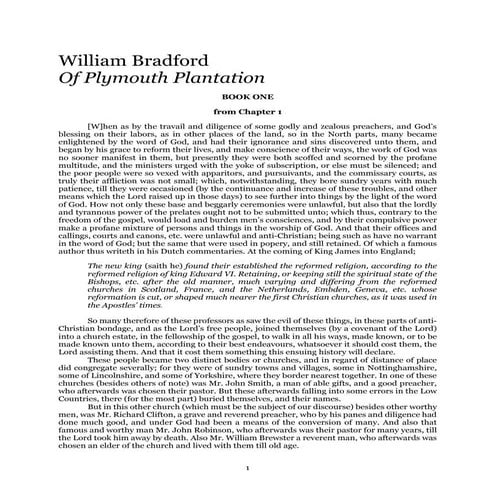Excerpts from bradfords_of_plymouth_plantation_with_text-dependent_qu…