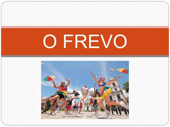 A História do Forró | PPTX