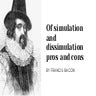 of simulation and dissimulation's advatages and disadvantages | PDF