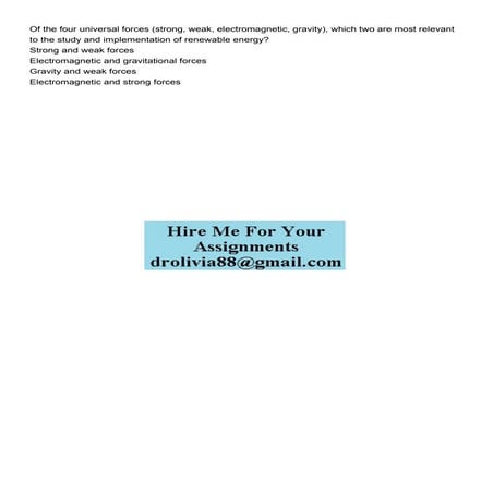 Of the four universal forces strong weak electromagnetic.pdf