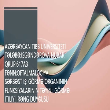 Oftolmologiya Nübar İsgəndərova 617a3.pptx