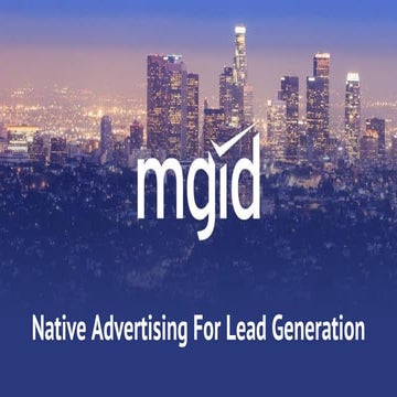 Mgid lead generation.pptx