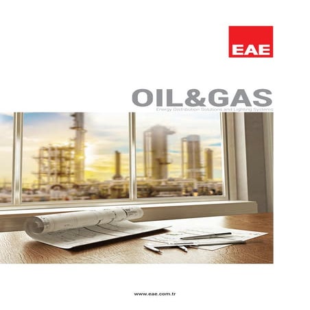EAE Oil&Gas Brochure | PDF