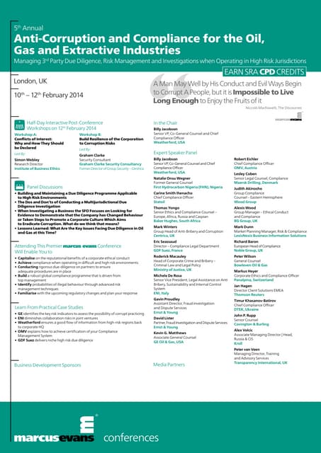 Korda Mentha FCPA Hong Kong Conference | PDF | Business Expos & Conferences | Events