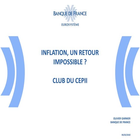 French competitiveness conference: Thierry Mayer's slides | PDF
