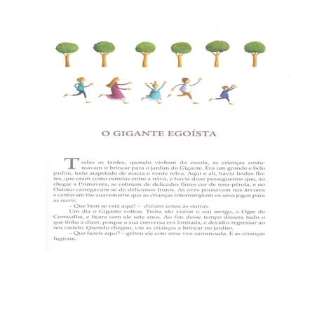 O gigante egoista_historia | PDF