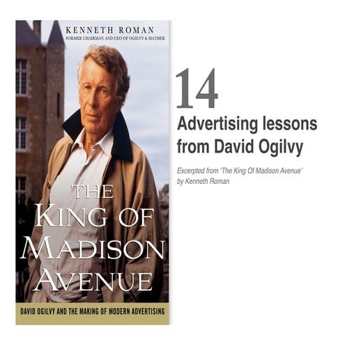 Ogilvy On Advertising | PDF