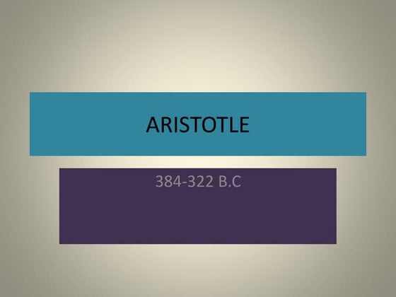 Shantiparva:Rajadharma(Mahabharata) | PPT