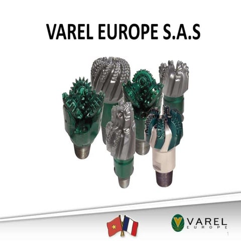 Varel Europe Presentation | PPTX