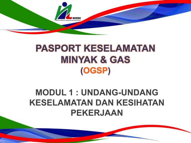 NIOSH WPA SHO Paper 4 | PPT
