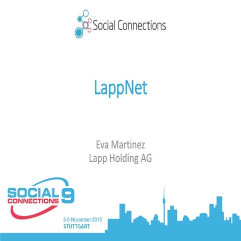 Extend IBM Connections to a Social Intranet with Internal ...