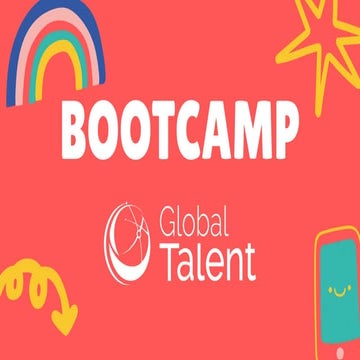 Outgoing global talent bootcamps for new employees | PDF