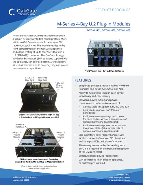 Intel® Blockscale™ ASIC Product Brief | PDF