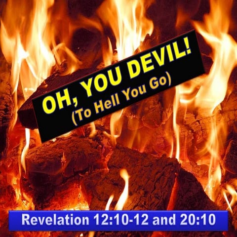 Oh you-devil-group | PPT