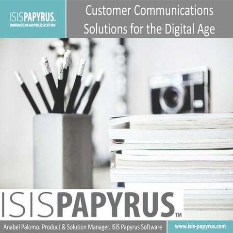 Papyrus Software Solutions | PPT