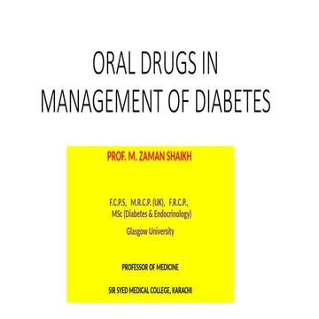 Oral Antihyperglycemic drugs MENA IDF Module 2.pptx