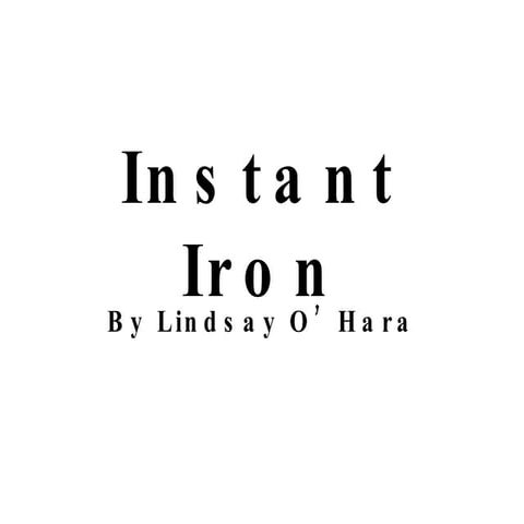 Instant Iron | PPT