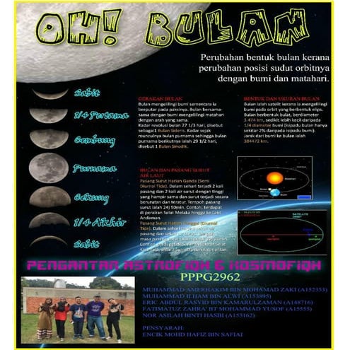 Oh Bulan | PDF
